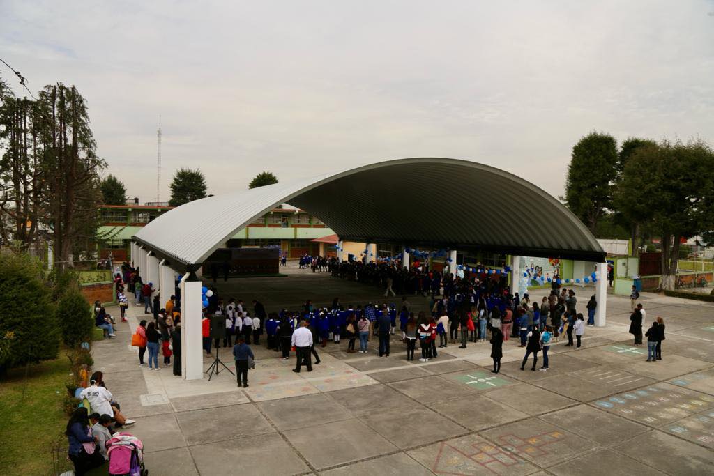 Metepec, comprometidos con la educación de calidad