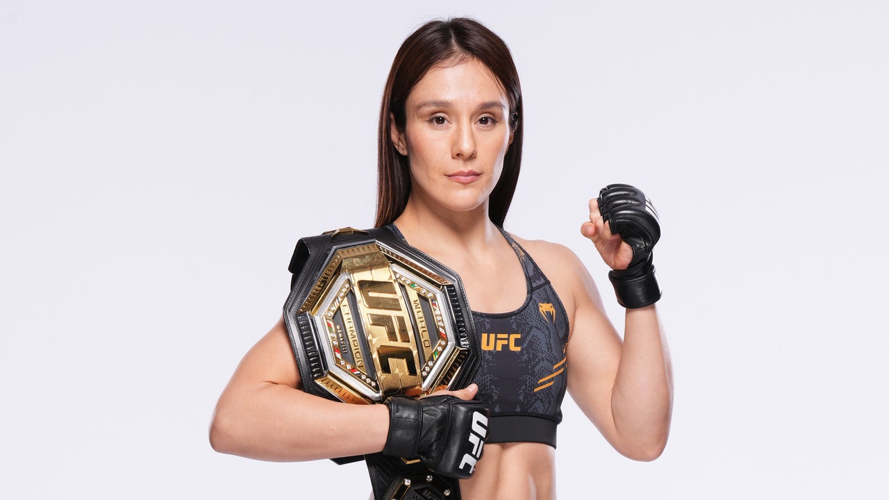 Alexa Grasso anuncia lesión que la alejará del octágono por varios meses