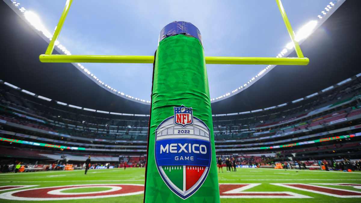 La NFL regresará a México en 2025 con más emoción y expectativas