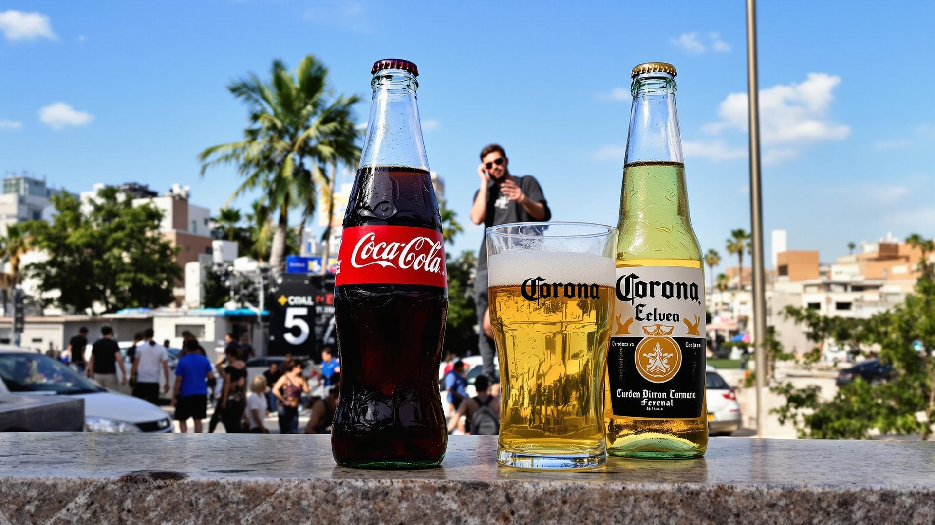 Prohíben productos de Coca-Cola y Corona en municipio de Hidalgo