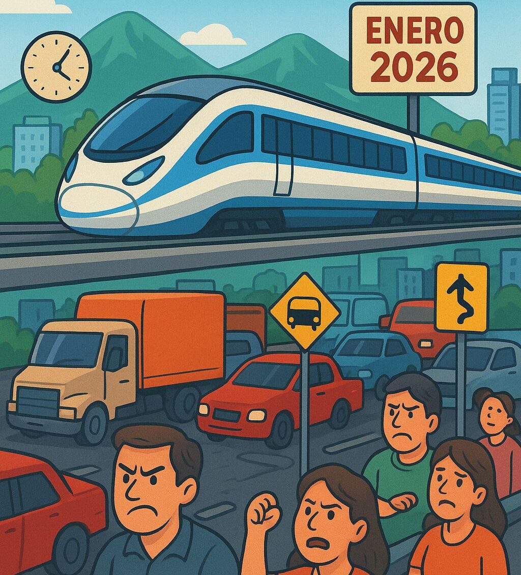 El Insurgente: ¿inicio del cambio o parche al caos vial?