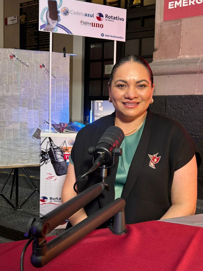 Delfina Gómez rinde Segundo Informe con balance de seguridad, obras y ...