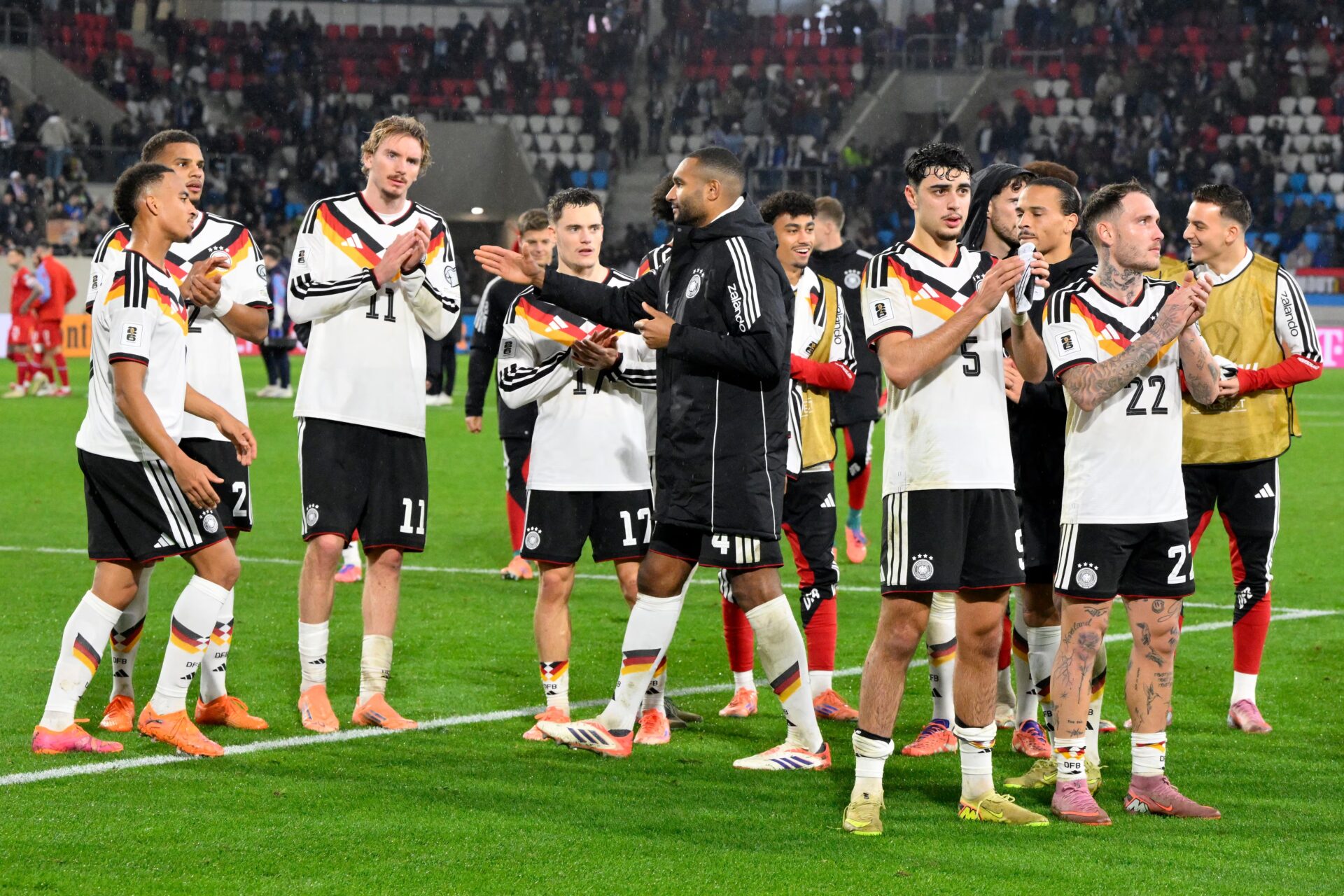 Alemania debate boicot al Mundial 2026 por tensiones entre EE.UU. y Europa